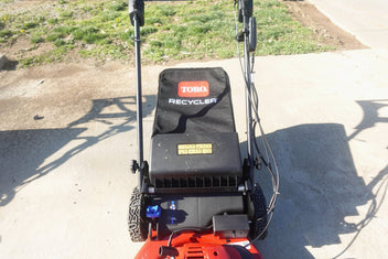 Toro 21464 22" Recycler Electric Start Gas Push Lawn Mower