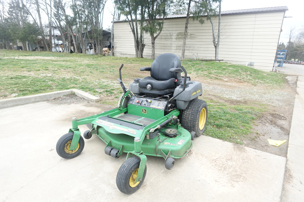 Used John Deere M653 ZTRAK Zero-Turn Mower 1,302HRS