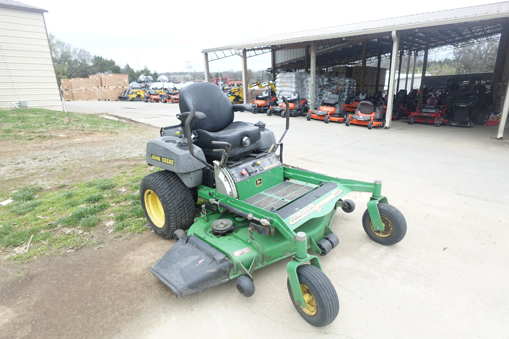 Used John Deere M653 ZTRAK Zero-Turn Mower 1,302HRS