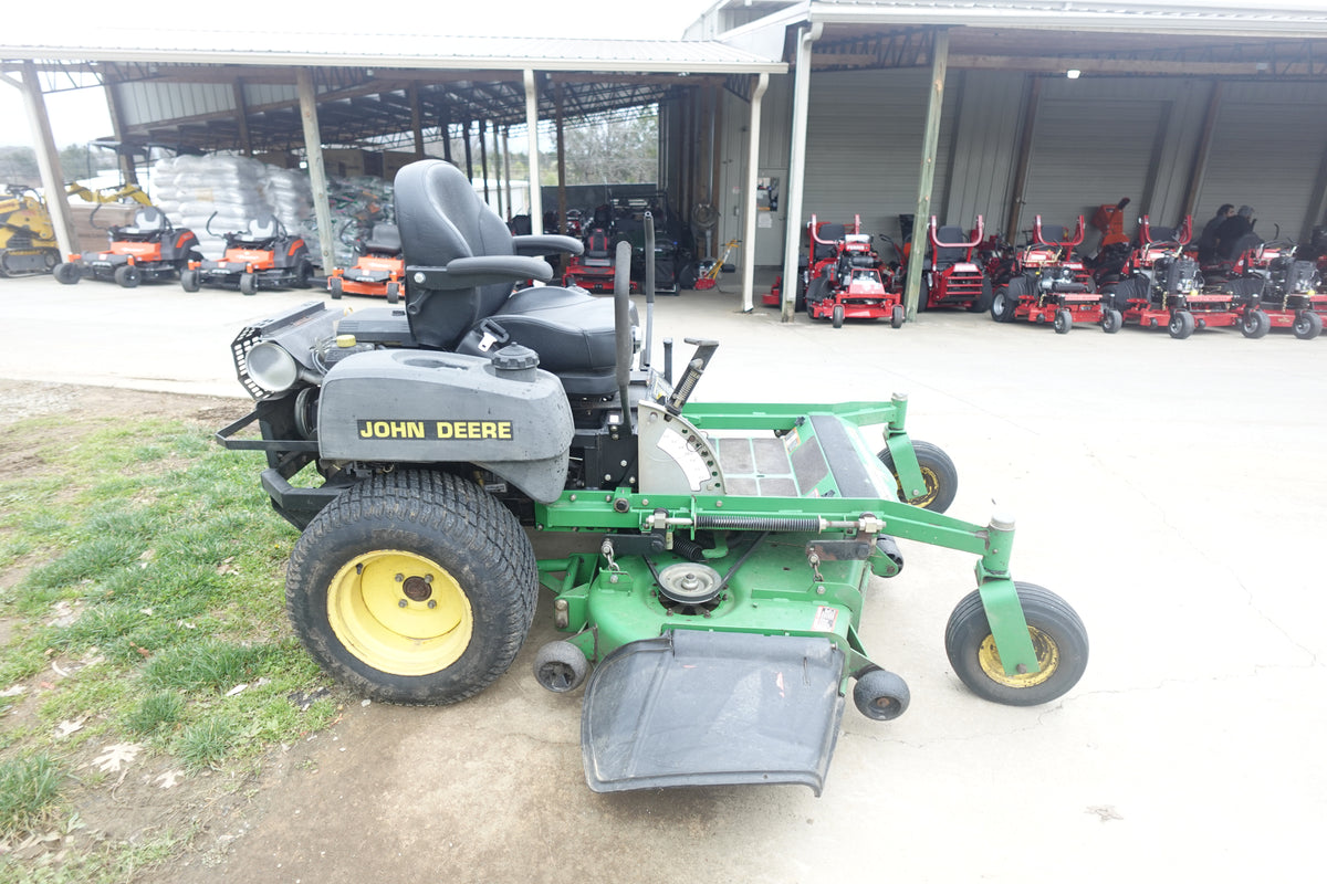 Used John Deere M653 ZTRAK Zero-Turn Mower 1,302HRS