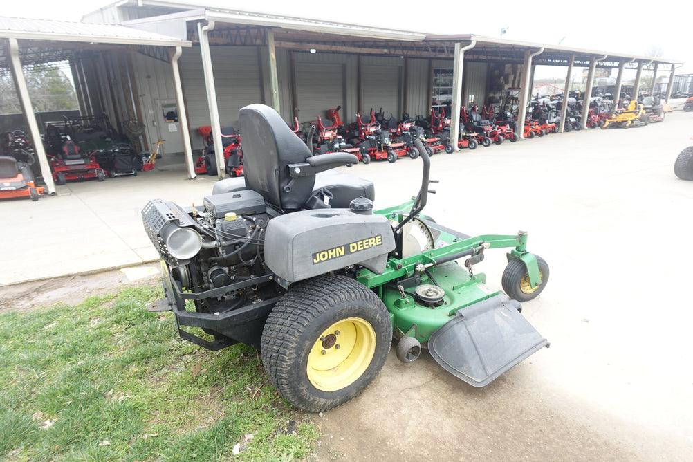 Used John Deere M653 ZTRAK Zero-Turn Mower 1,302HRS