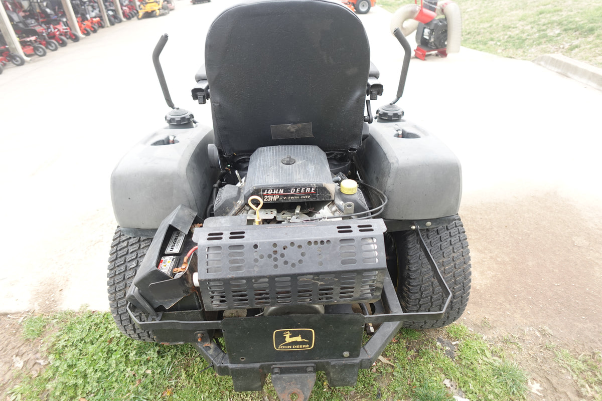 Used John Deere M653 ZTRAK Zero-Turn Mower 1,302HRS