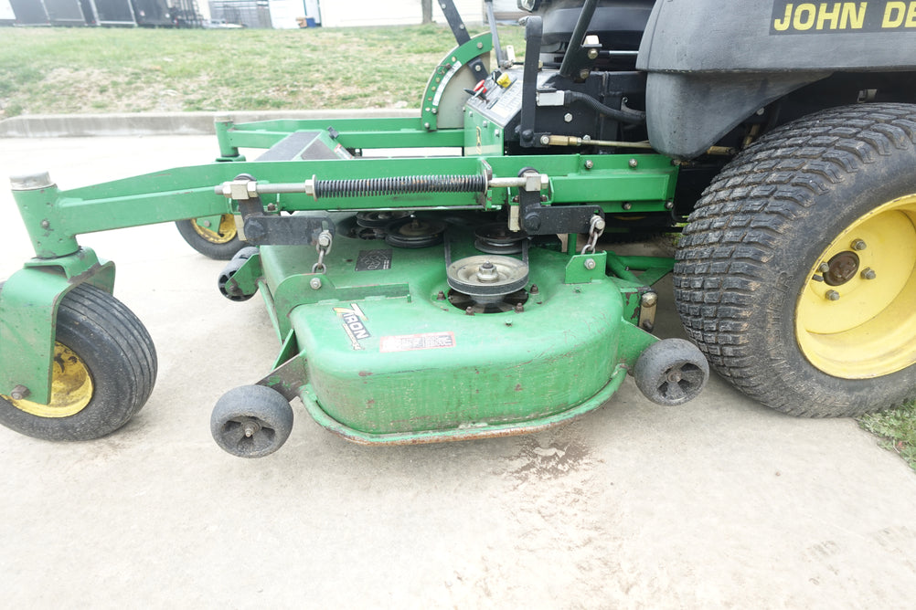 Used John Deere M653 ZTRAK Zero-Turn Mower 1,302HRS