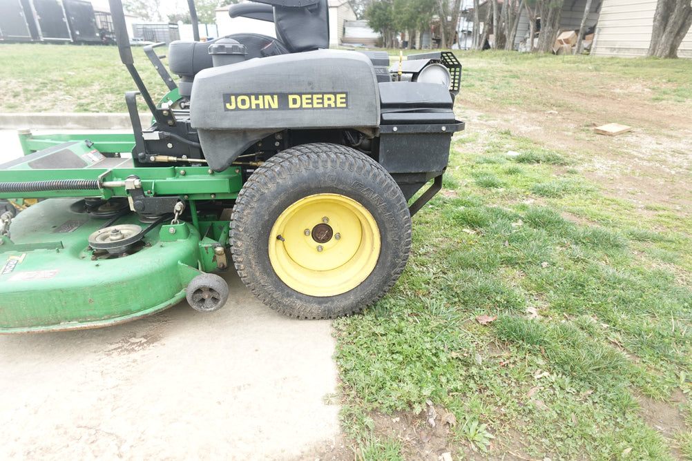 Used John Deere M653 ZTRAK Zero-Turn Mower 1,302HRS