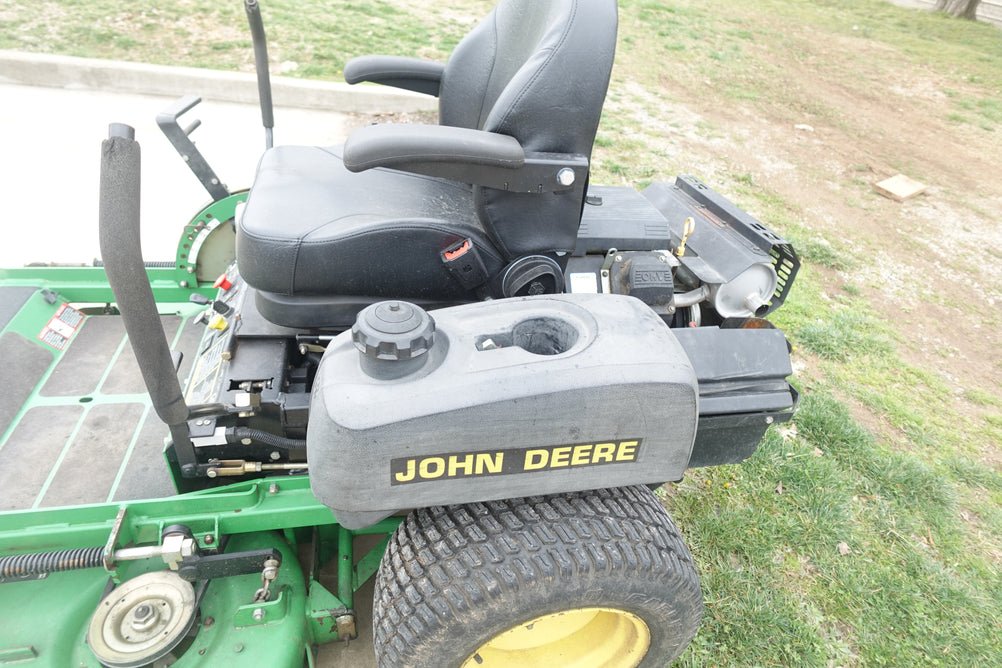 Used John Deere M653 ZTRAK Zero-Turn Mower 1,302HRS