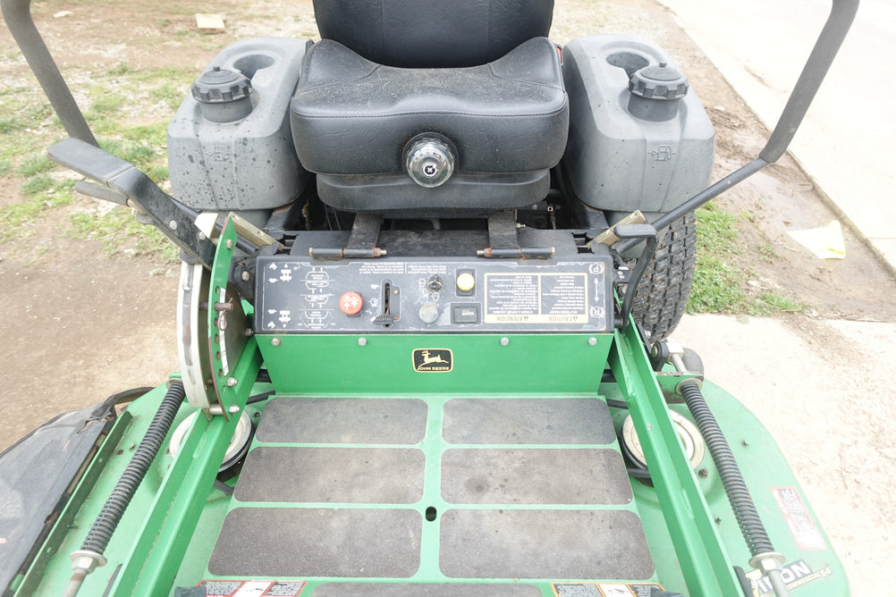 Used John Deere M653 ZTRAK Zero-Turn Mower 1,302HRS