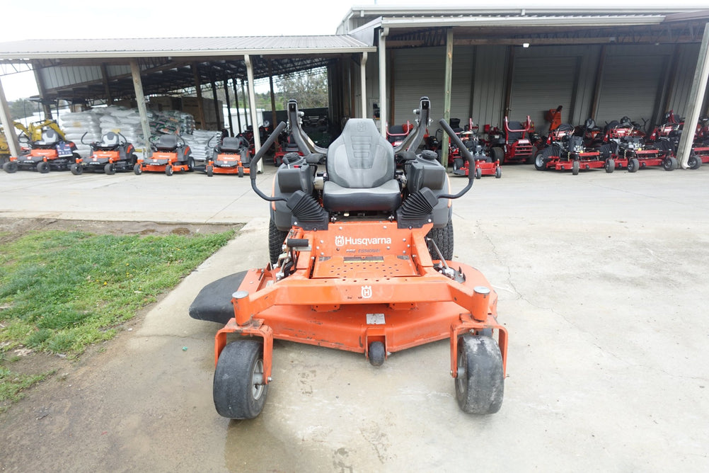 Z554 26HP YAMAHA 54" FABZT4401 - Demo Unit