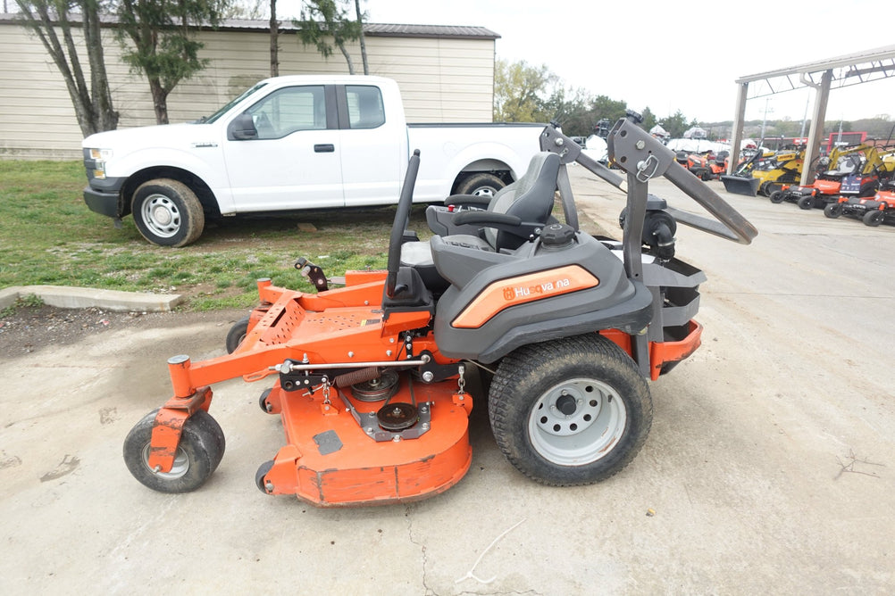 Used Z554 26HP YAMAHA 54" FABZT4401 Zero Turn Lawn Mower