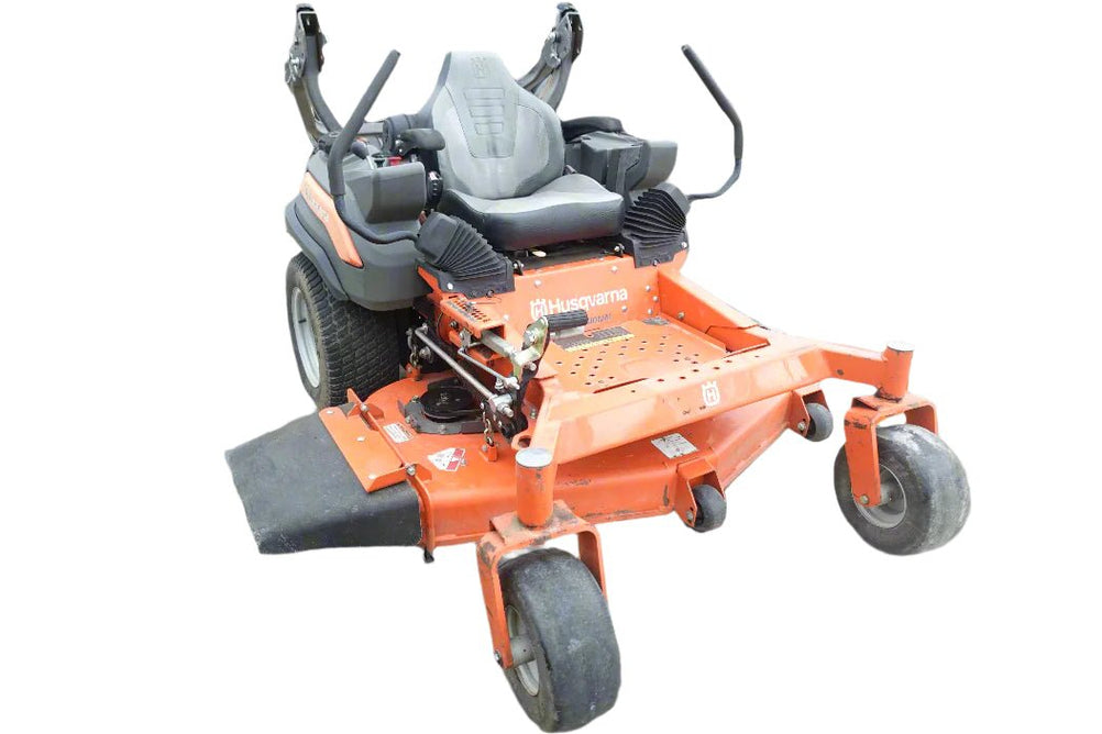 Used Z554 26HP YAMAHA 54" FABZT4401 Zero Turn Lawn Mower