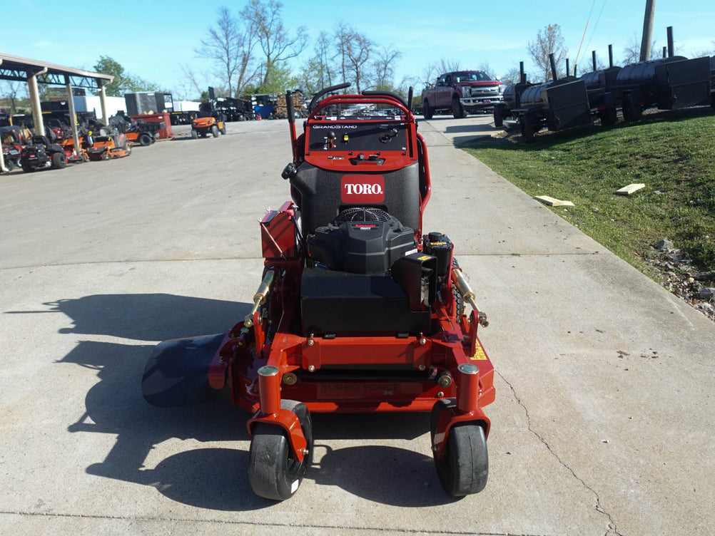 Toro GrandStand 74534 Stand On Mower 36" 15HP Kawasaki