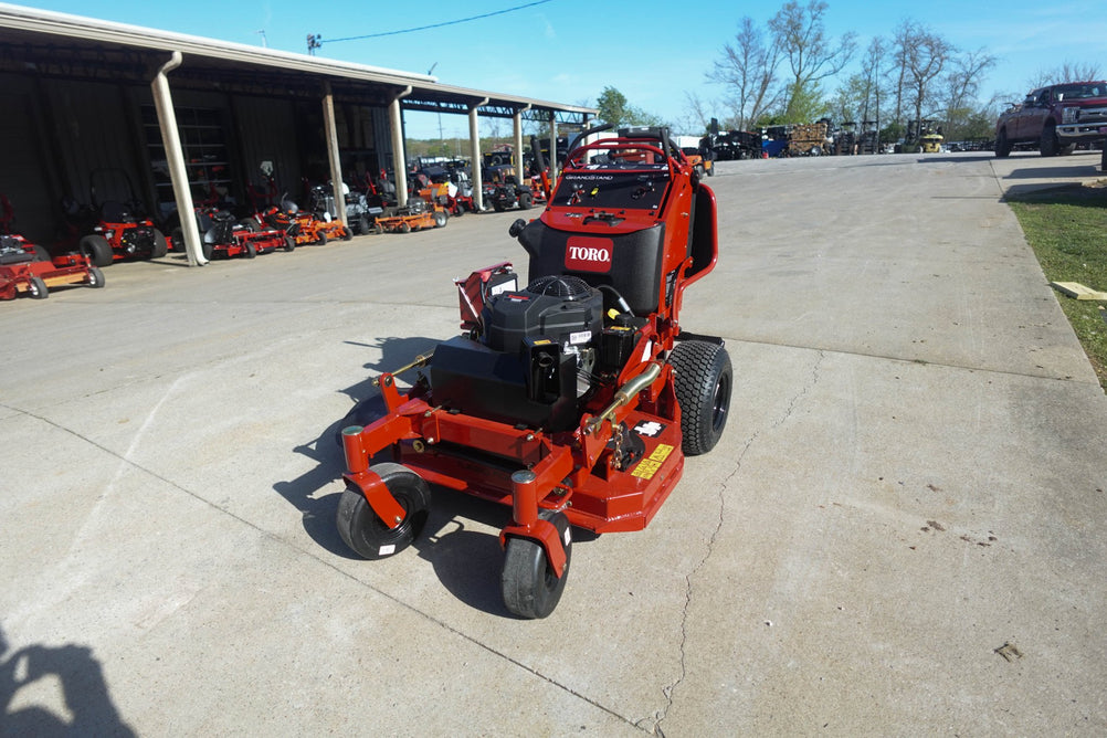 Toro GrandStand 74534 Stand On Mower 36" 15HP Kawasaki