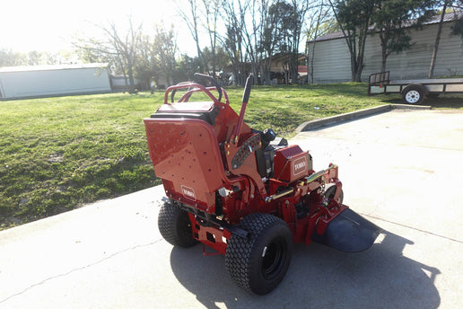 Toro GrandStand 74534 Stand On Mower 36" 15HP Kawasaki