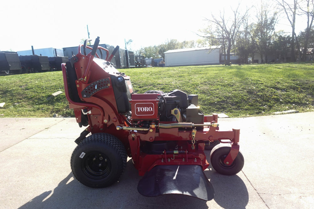 Toro GrandStand 74534 Stand On Mower 36" 15HP Kawasaki