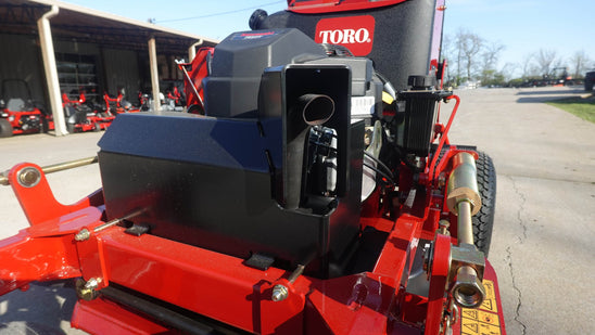 Toro GrandStand 74534 Stand On Mower 36" 15HP Kawasaki