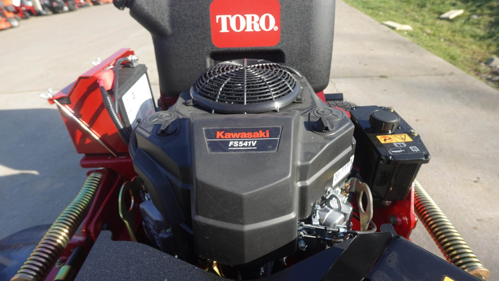 Toro GrandStand 74534 Stand On Mower 36" 15HP Kawasaki