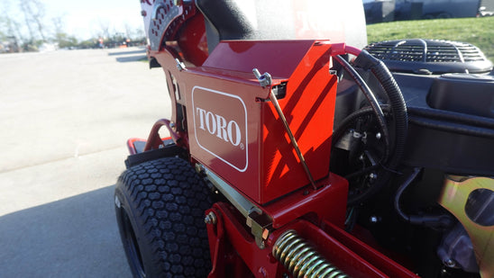 Toro GrandStand 74534 Stand On Mower 36" 15HP Kawasaki