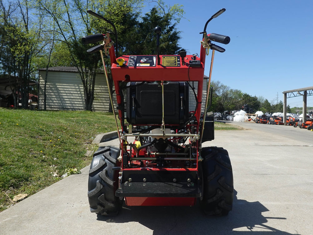 Bradley 36BB-BS25E Brush Buster 36" Walk Behind Mower 25HP Briggs
