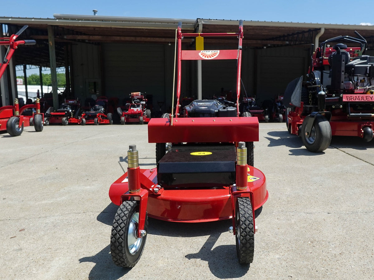Bradley Even-Cut 24" Self-Propelled Push Mower 8.5 HP Briggs