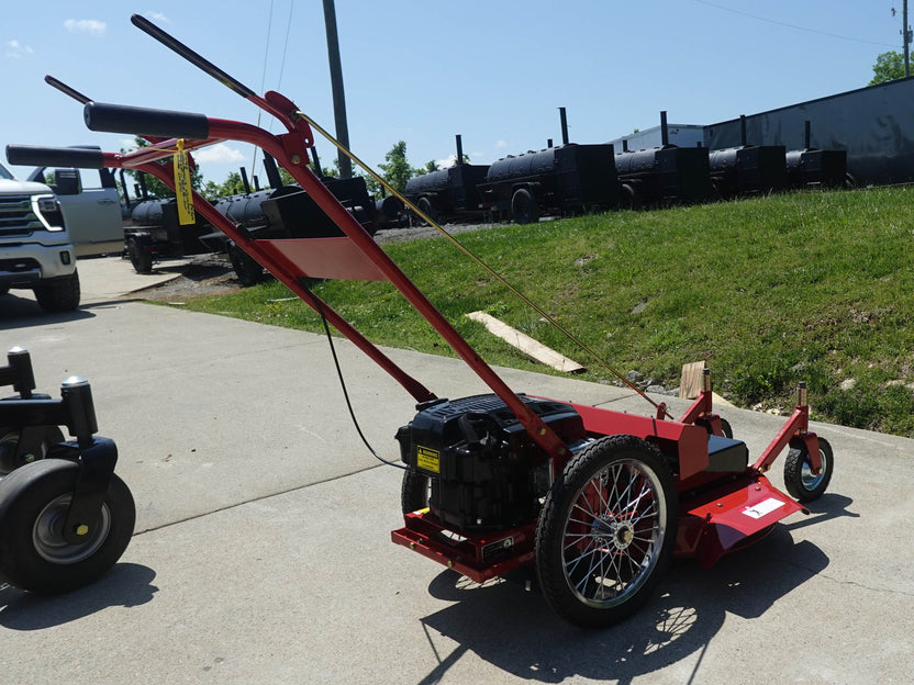 Bradley Even-Cut 24" Self-Propelled Push Mower 8.5 HP Briggs