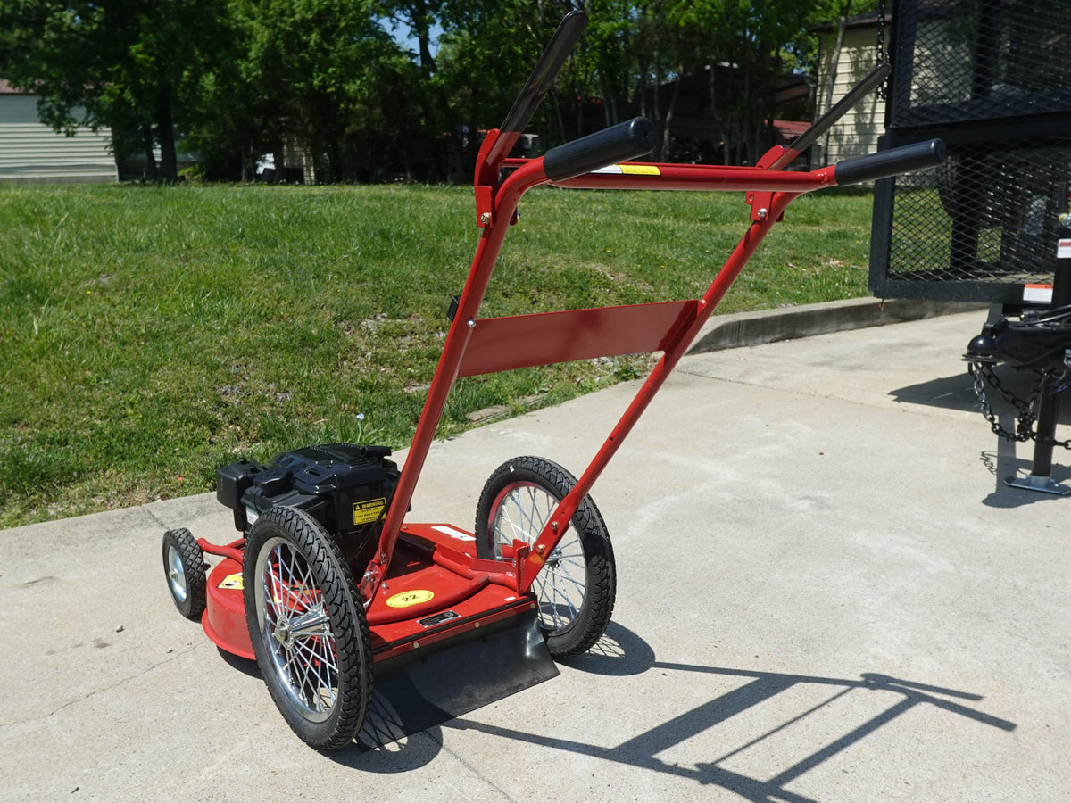 Bradley Even-Cut 22" Direct Drive Push Mower 8.5 HP Briggs