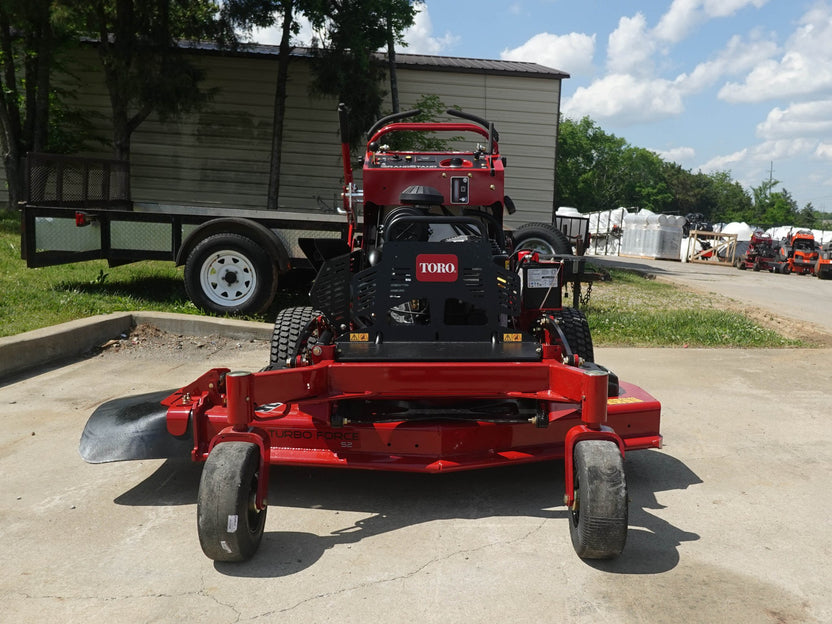 Toro 72505 GrandStand 52" Stand On Mower 22HP KAW
