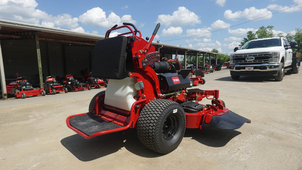 Toro 72505 GrandStand 52" Stand On Mower 22HP KAW
