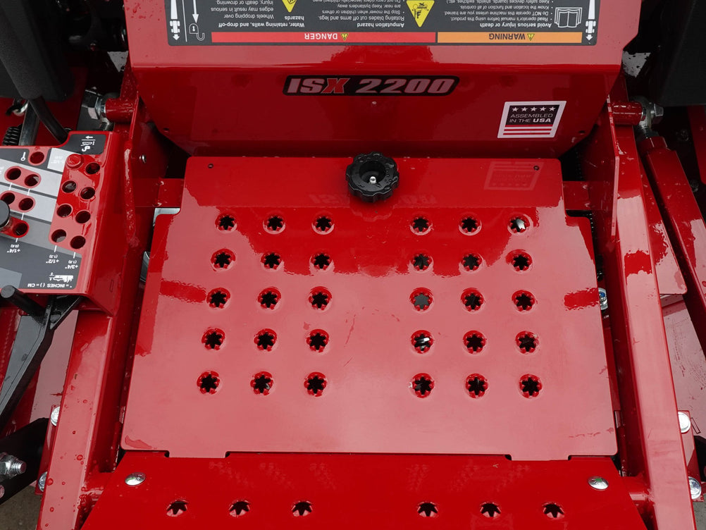 Ferris 5902180 60" ISX™ 2200 Zero Turn Mower 30.5 HP Kawasaki