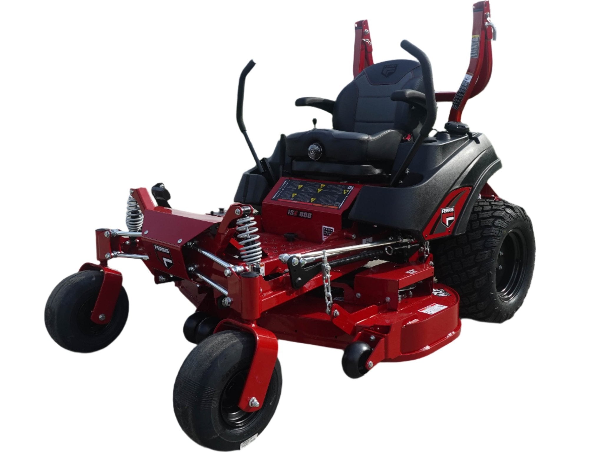 Ferris 52" ISX800 5902155 Zero Turn Mower 24HP Kawasaki