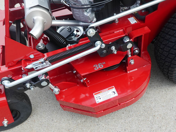 Ferris SRS Z1 36" Stand-On Mower 5901939 19HP KAW