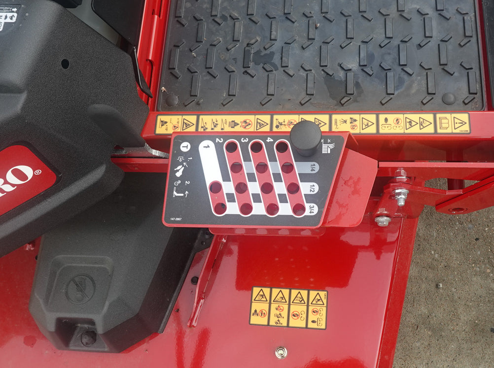 Toro 76605 60" Titan Zero Turn Mower 24HP KAW