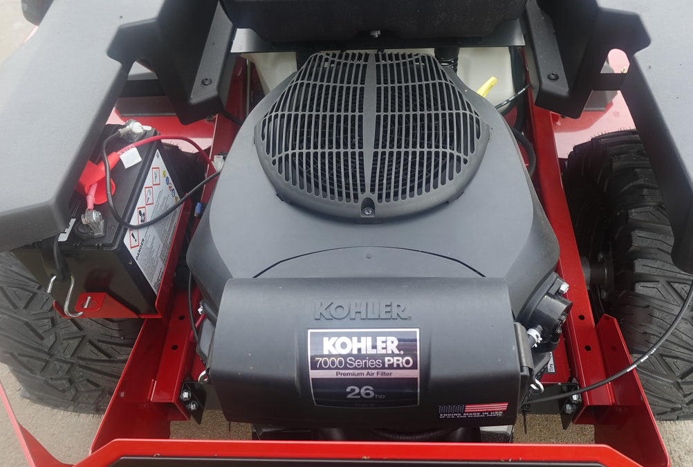 Toro 76605 60" Titan Zero Turn Mower 24HP KAW