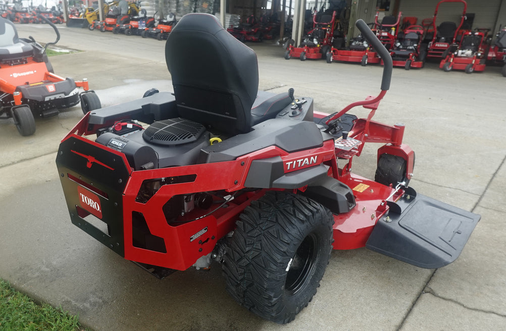 Toro 76605 60" Titan Zero Turn Mower 24HP KAW