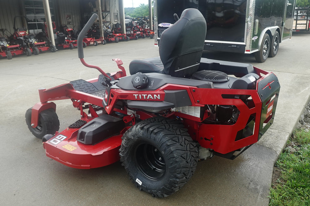 Toro 76605 60" Titan Zero Turn Mower 24HP KAW