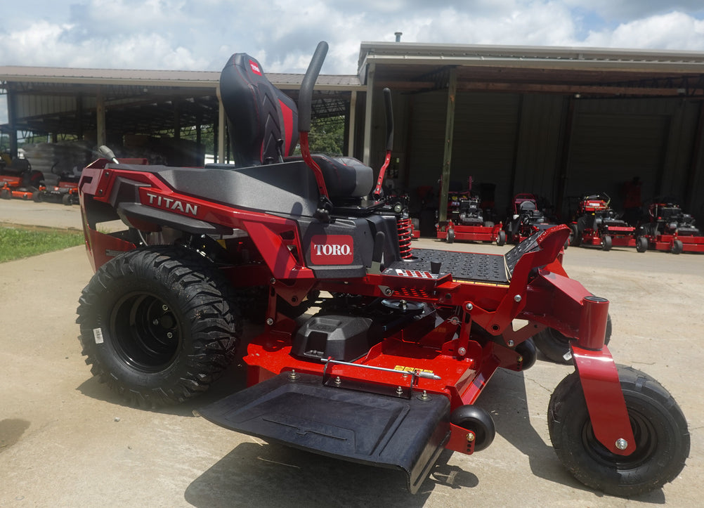 Toro 76614 60" Titan MyRide Zero Turn Mower 26HP Kohler