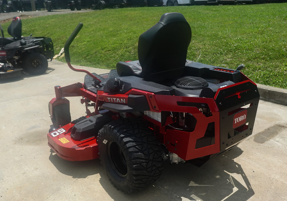Toro 76614 60" Titan MyRide Zero Turn Mower 26HP Kohler