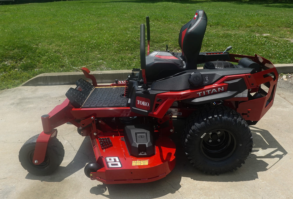 Toro 76614 60" Titan MyRide Zero Turn Mower 26HP Kohler