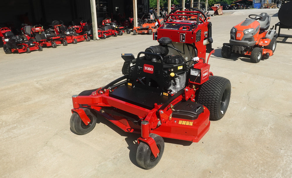 Toro 72504 GrandStand Zero Turn Stand On Mower 48" 22HP Kawasaki (Toro
