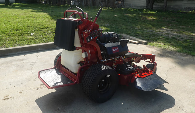 Toro 72504 GrandStand Zero Turn Stand On Mower 48" 22HP Kawasaki (Toro