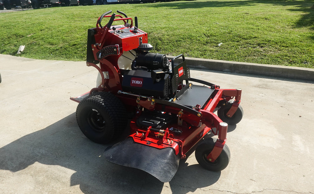Toro 72504 GrandStand Zero Turn Stand On Mower 48" 22HP Kawasaki (Toro