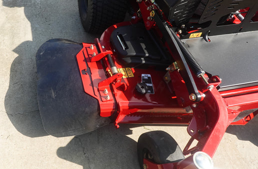 Toro 72504 GrandStand Zero Turn Stand On Mower 48" 22HP Kawasaki (Toro