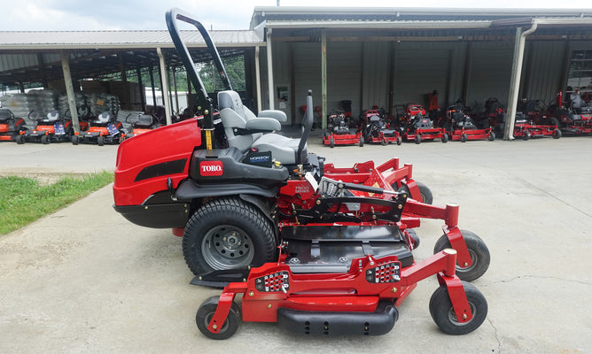 Toro 74090 96" 7500 Z Master Zero Turn Mower 38HP Kohler EFI