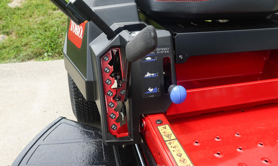Toro 77301 34" TimeCutter Zero Turn Mower 22HP Briggs