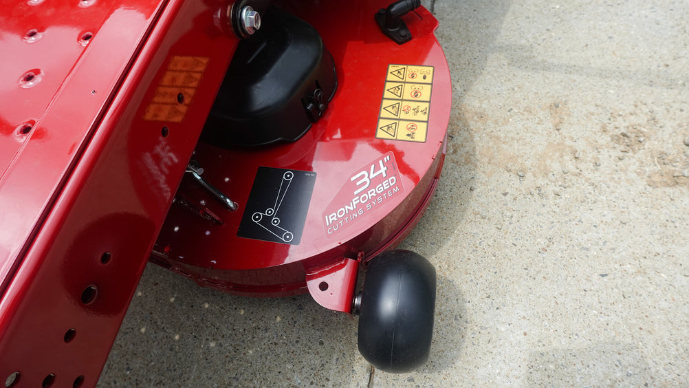Toro 77301 34" TimeCutter Zero Turn Mower 22HP Briggs