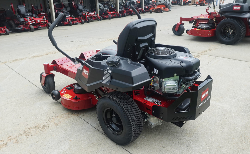 Toro 77301 34" TimeCutter Zero Turn Mower 22HP Briggs