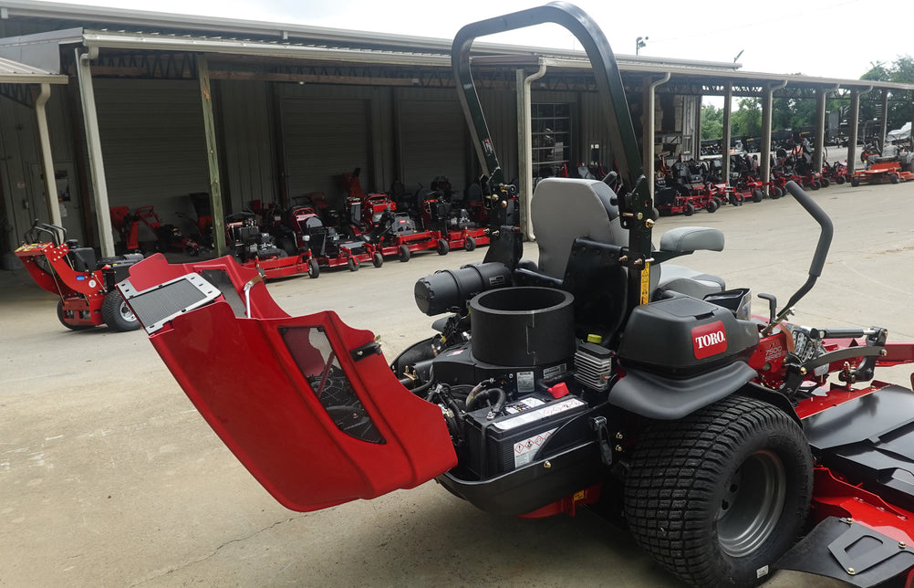Toro 74090 96" 7500 Z Master Zero Turn Mower 38HP Kohler EFI