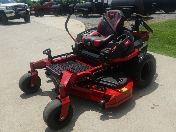 Toro 77285 ZMaster 2000 60" Zero Turn Mower 24.5HP V-Twin