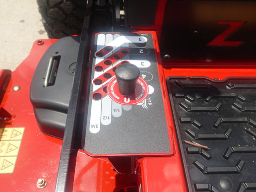 Toro 77285 ZMaster 2000 60" Zero Turn Mower 24.5HP V-Twin