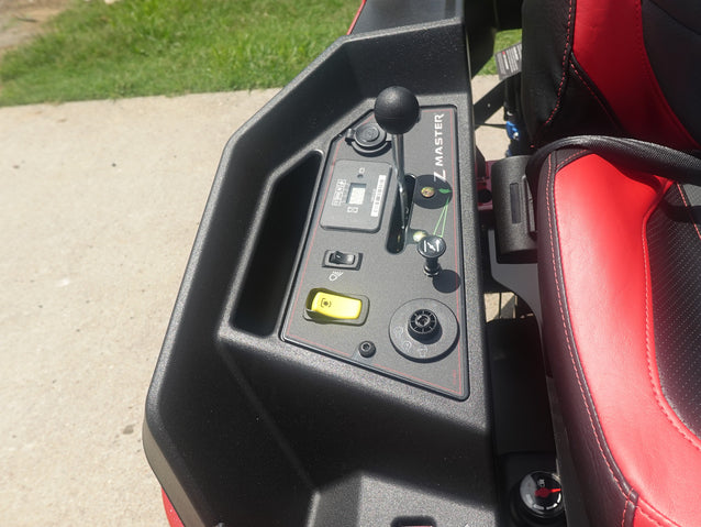 Toro 77285 ZMaster 2000 60" Zero Turn Mower 24.5HP V-Twin