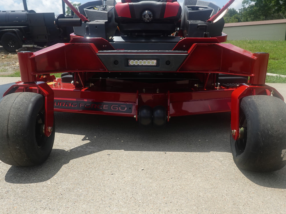 Toro 77285 ZMaster 2000 60" Zero Turn Mower 24.5HP V-Twin