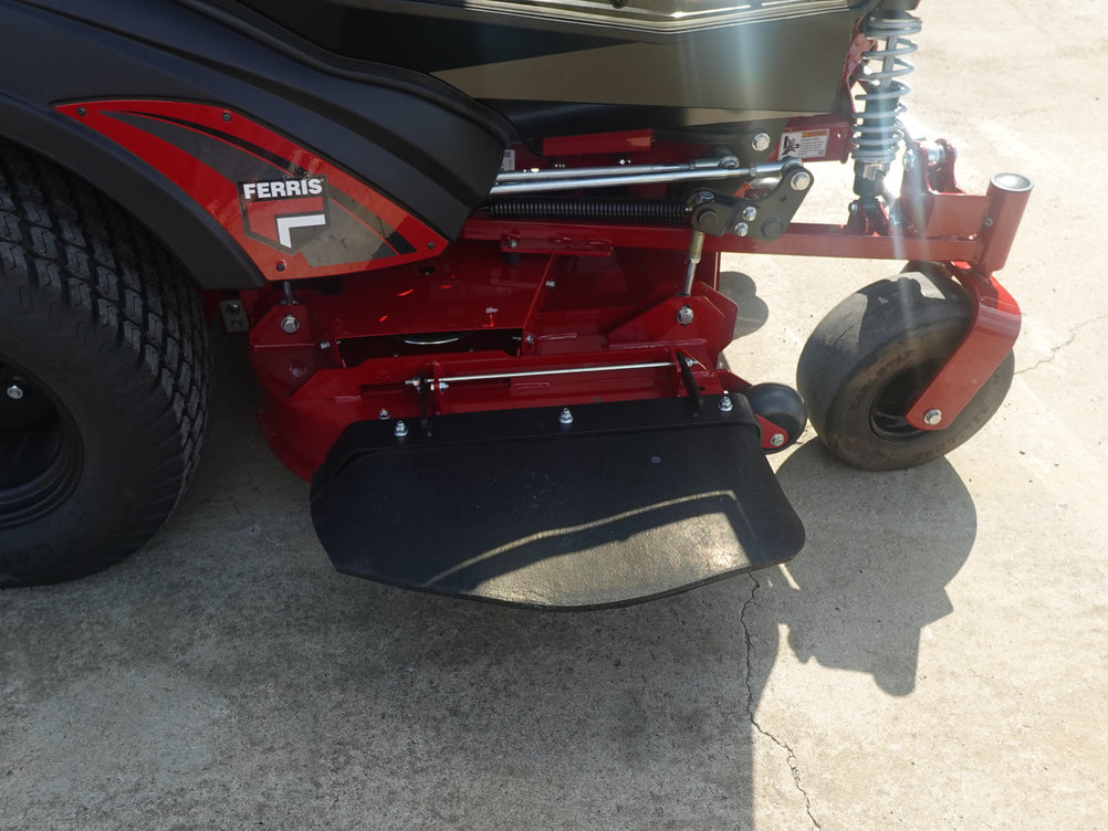 Ferris ISX3300 60" Zero Turn Mower with Curtis Premium Air-Conditioned ...